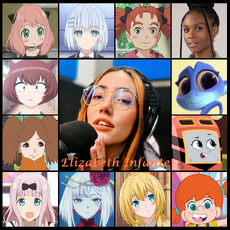 Elizabeth Infante | Doblaje Wiki | Fandom