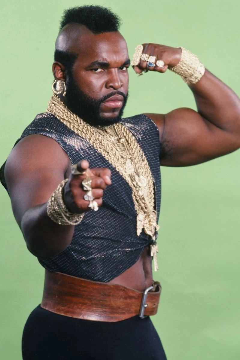 Bosco Albert "Mario" Baracus | Doblaje Wiki | Fandom