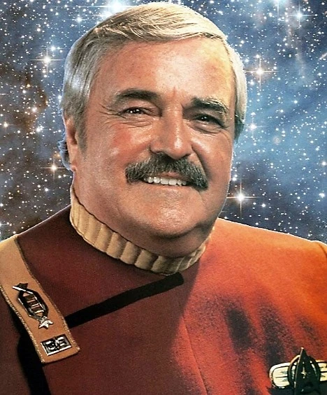 Montgomery Scott | Doblaje Wiki | Fandom