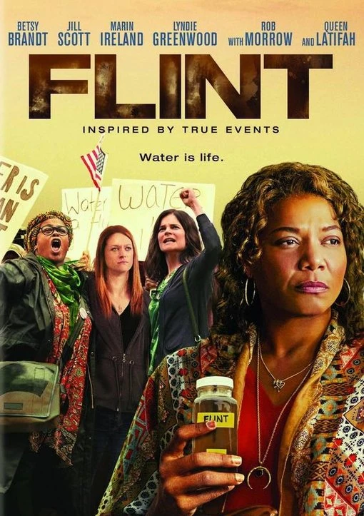 Flint | Doblaje Wiki | Fandom