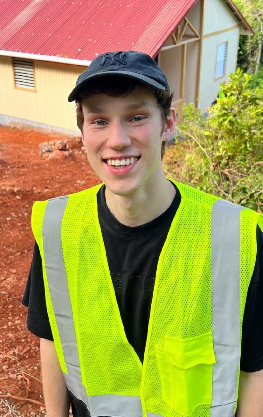 Nolan Hansen | Doblaje Wiki | Fandom