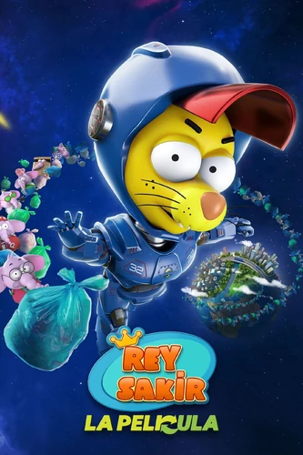 Rey Sakir: La película | Doblaje Wiki | Fandom
