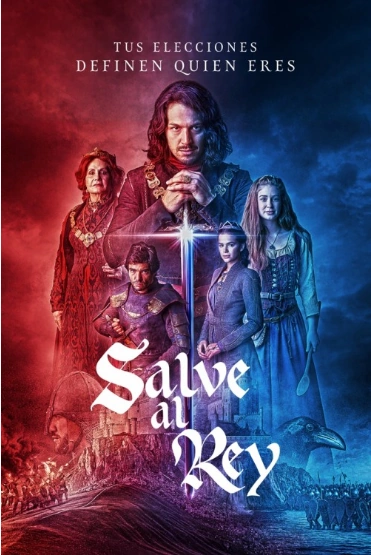 Salve al rey | Doblaje Wiki | Fandom
