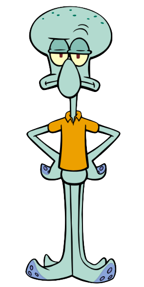 Calamardo Tentáculos | Doblaje Wiki | Fandom