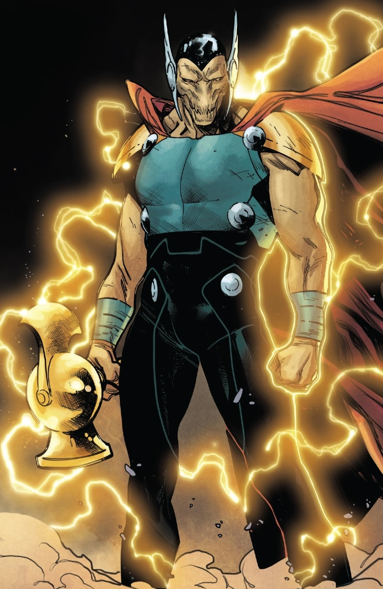 Beta Ray Bill | Doblaje Wiki | Fandom