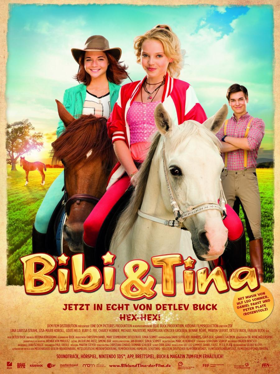Bibi Y Tina Doblaje Wiki Fandom