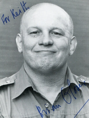 Brian Glover | Doblaje Wiki | Fandom