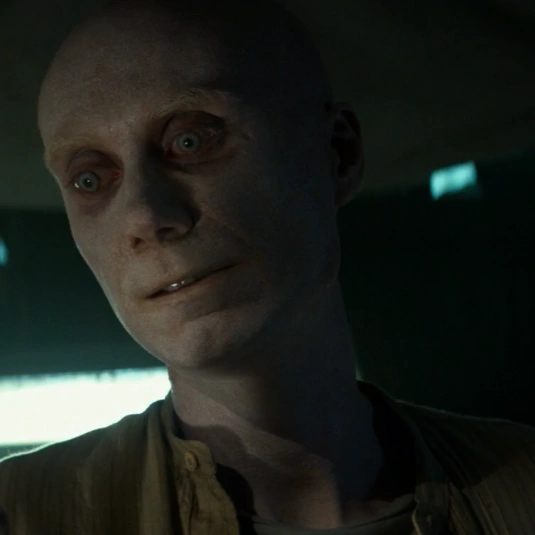 Caliban | Doblaje Wiki | Fandom