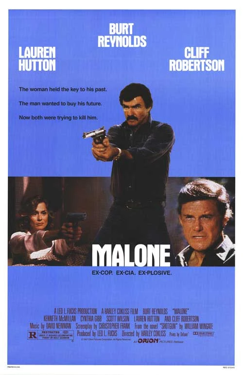 Malone | Doblaje Wiki | Fandom