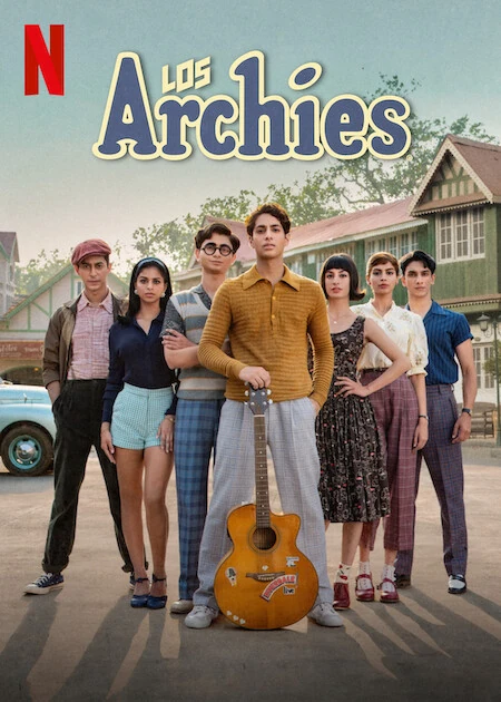 Los Archies | Doblaje Wiki | Fandom