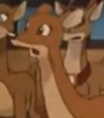 Nombres De Los Personajes De La Película Rodolfo El Reno De La Nariz Roja