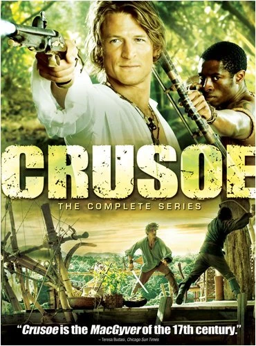 Crusoe | Doblaje Wiki | Fandom