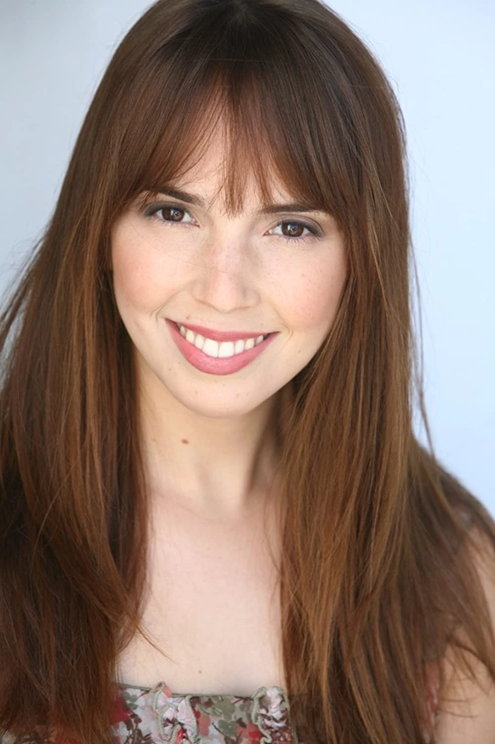 Danielle Morrow | Doblaje Wiki | Fandom