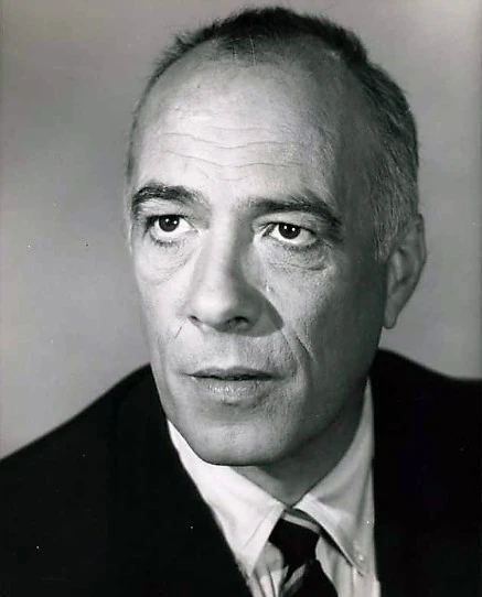 Edward Platt | Doblaje Wiki | Fandom