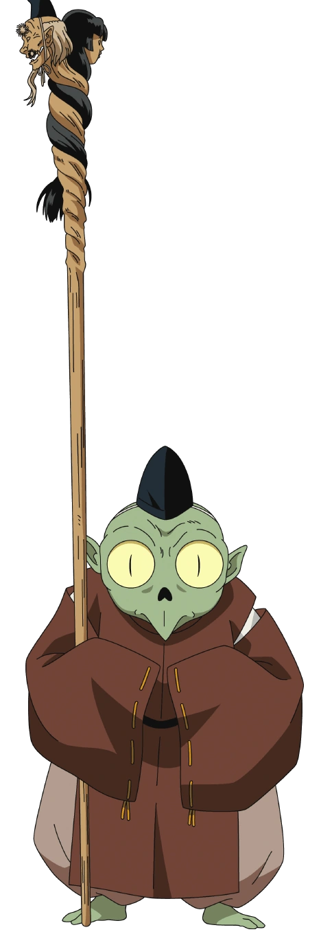 Jaken | Doblaje Wiki | Fandom