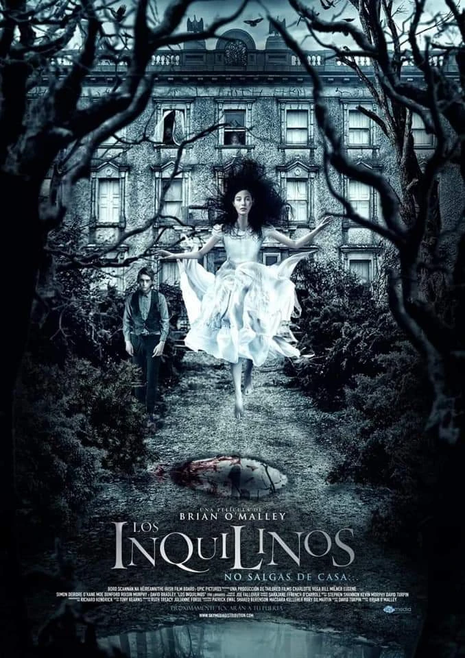 Los inquilinos (2017) | Doblaje Wiki | Fandom