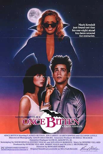 Once Bitten | Doblaje Wiki | Fandom