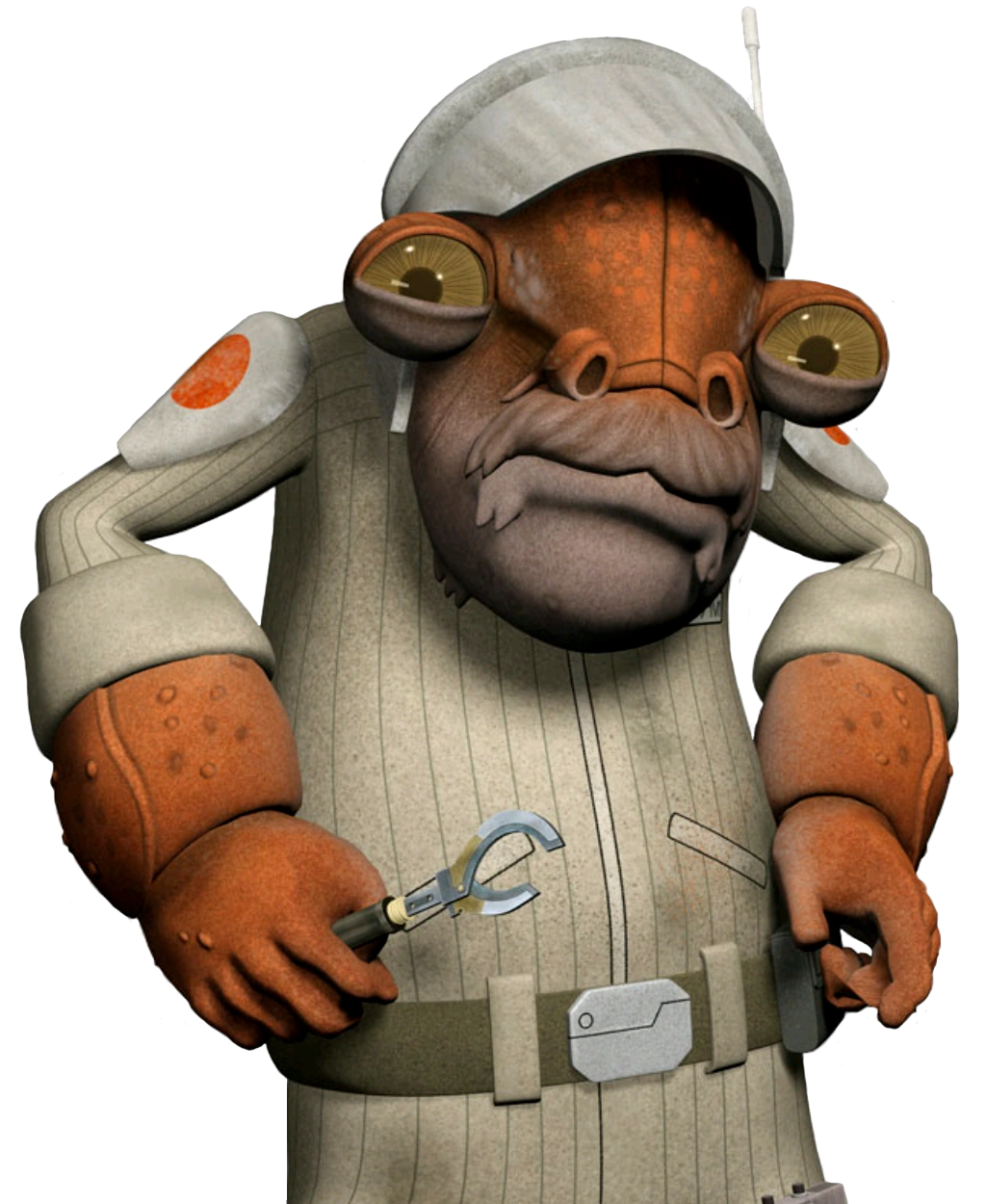 Quarrie | Doblaje Wiki | Fandom