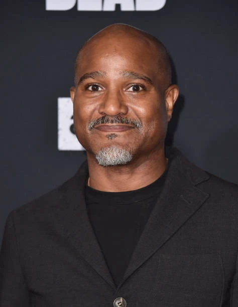 Seth Gilliam | Doblaje Wiki | Fandom