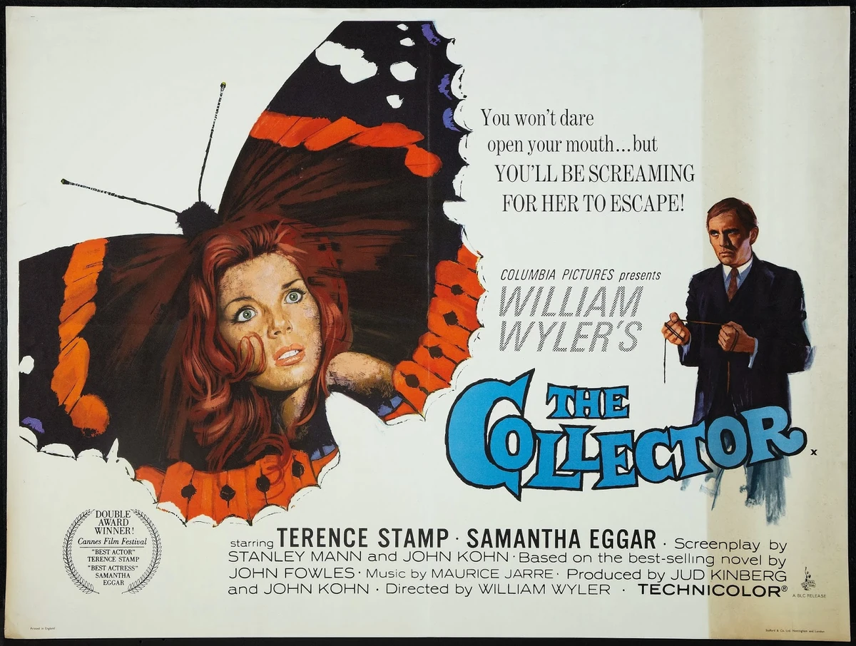 El coleccionista (1965) | Doblaje Wiki | Fandom