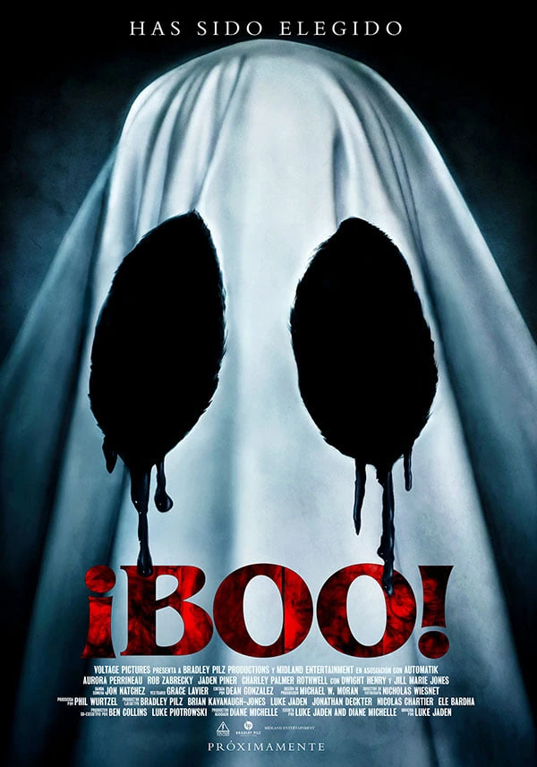 ¡Boo! | Doblaje Wiki | Fandom