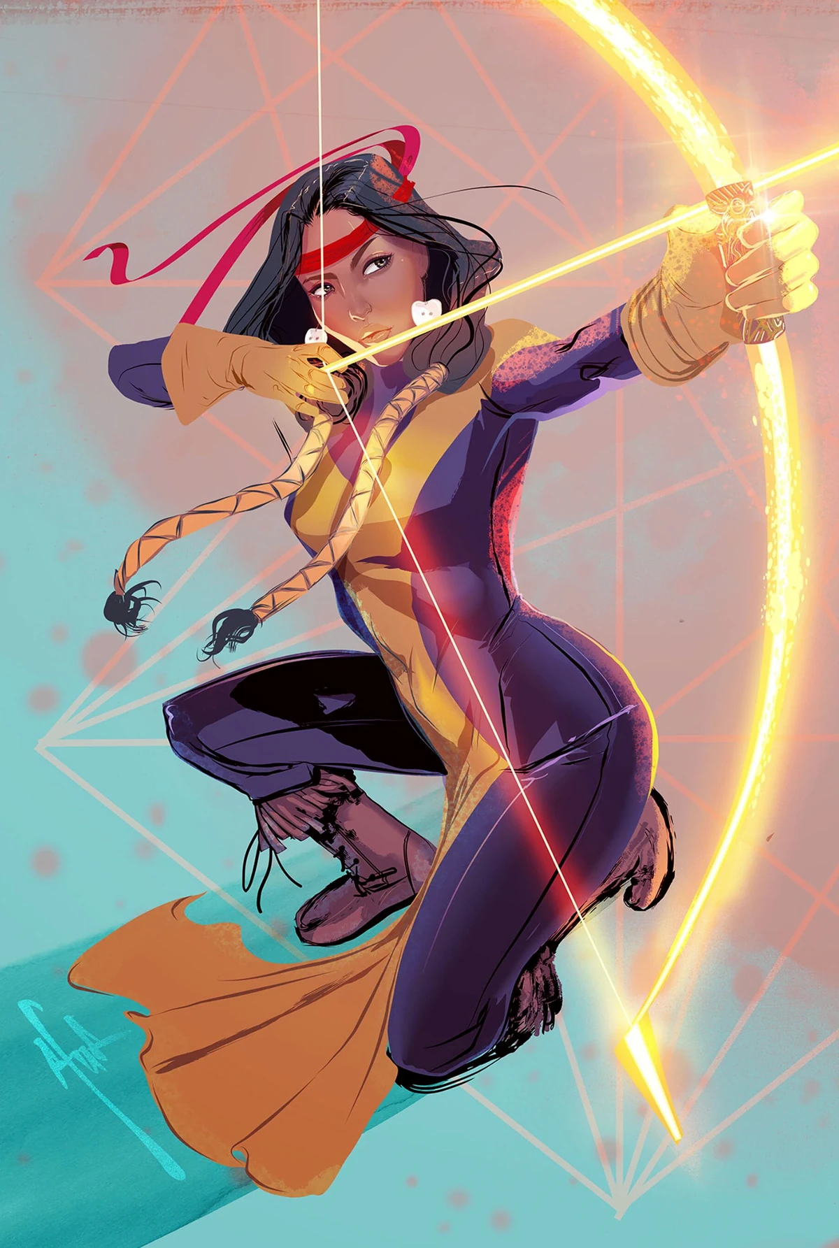 Danielle Moonstar | Doblaje Wiki | Fandom