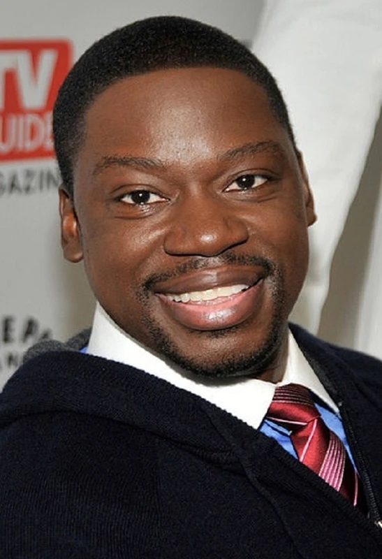 Daryl Mitchell | Doblaje Wiki | Fandom