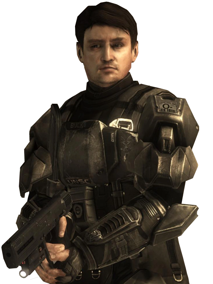 Edward Buck | Doblaje Wiki | Fandom