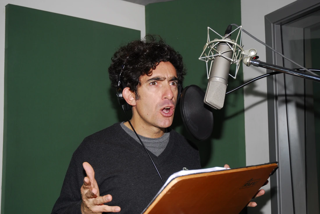 Favio Posca | Doblaje Wiki | Fandom