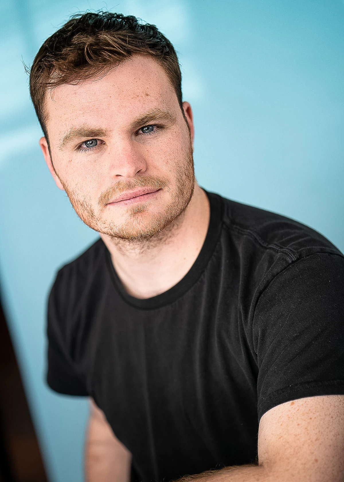 Kieran Regan | Doblaje Wiki | Fandom