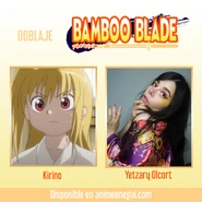 Bamboo Blade | Doblaje Wiki | Fandom