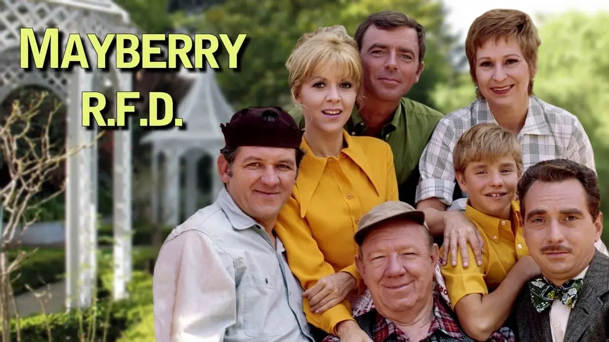 Mayberry R.F.D | Doblaje Wiki | Fandom