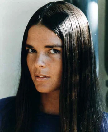 Ali MacGraw | Doblaje Wiki | Fandom