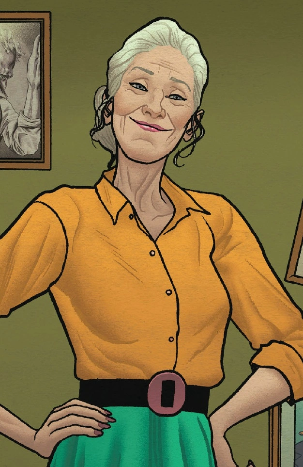 May Parker | Doblaje Wiki | Fandom