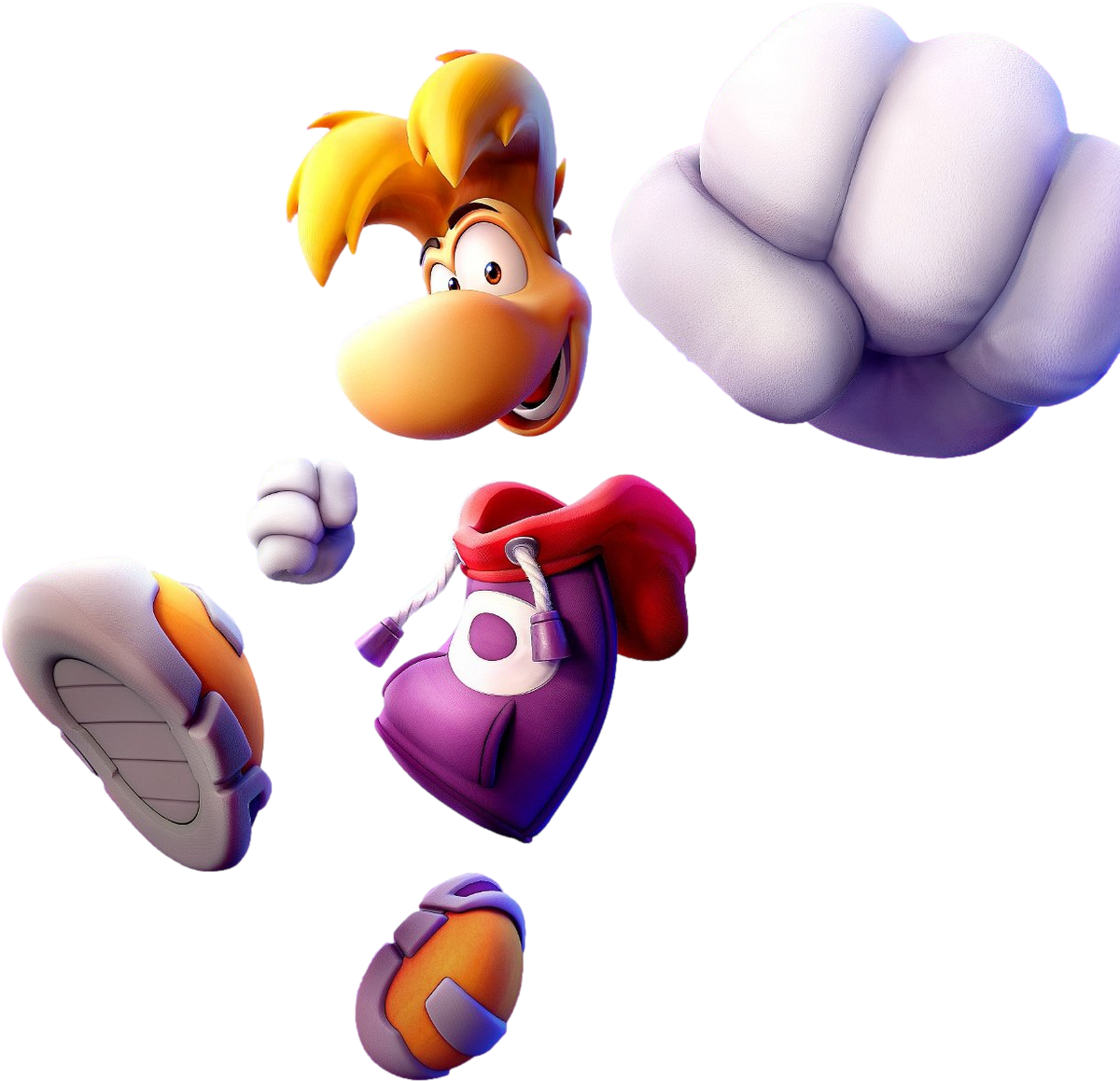 Rayman Doblaje Wiki Fandom