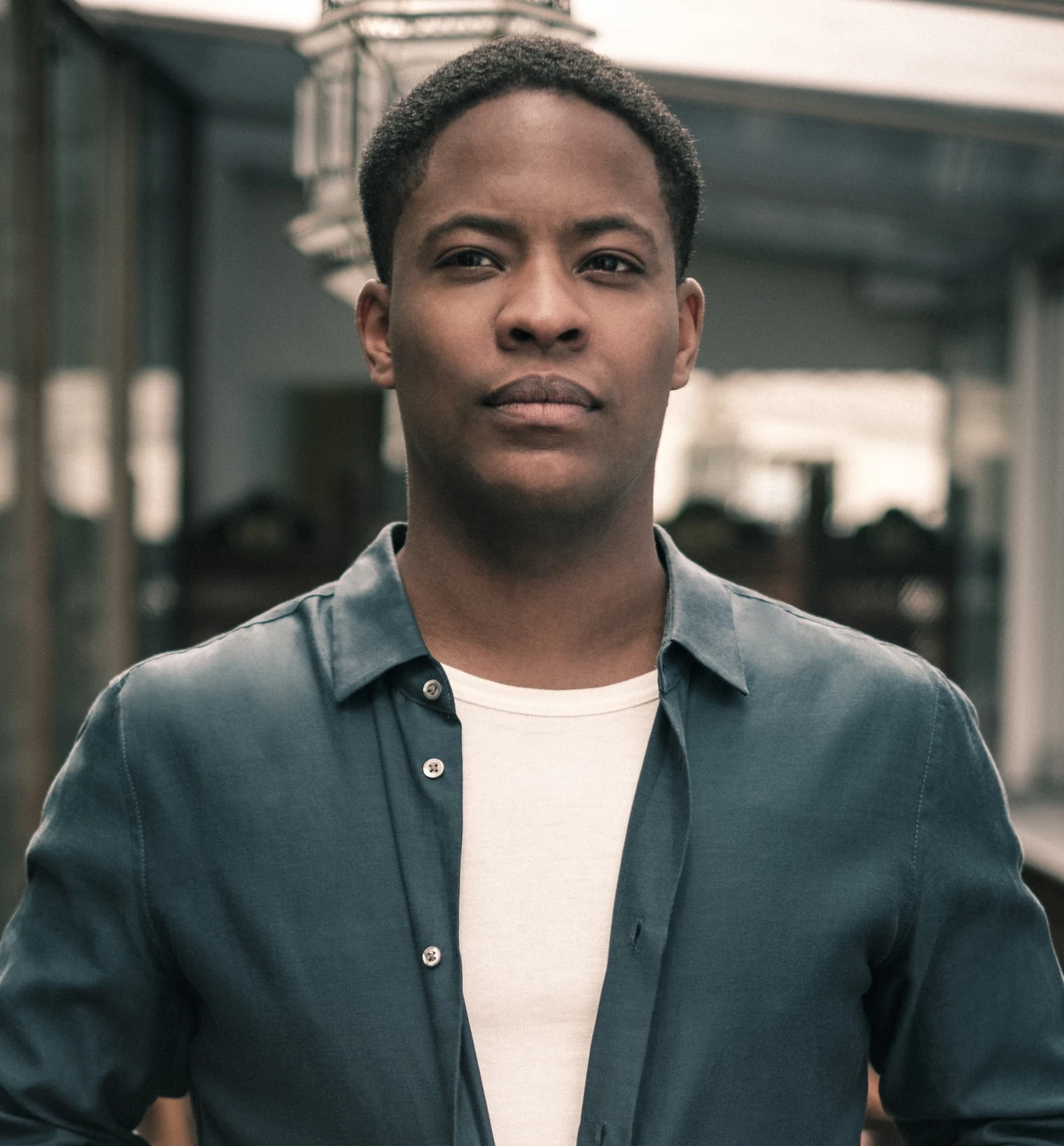 Tomiwa Edun | Doblaje Wiki | Fandom