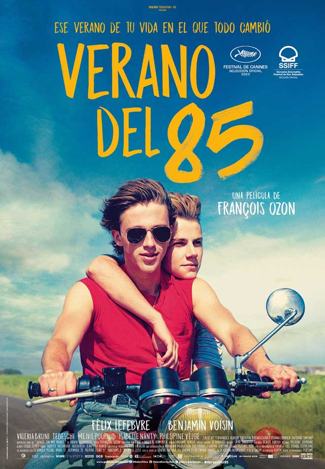 Verano Del 85 Doblaje Wiki Fandom
