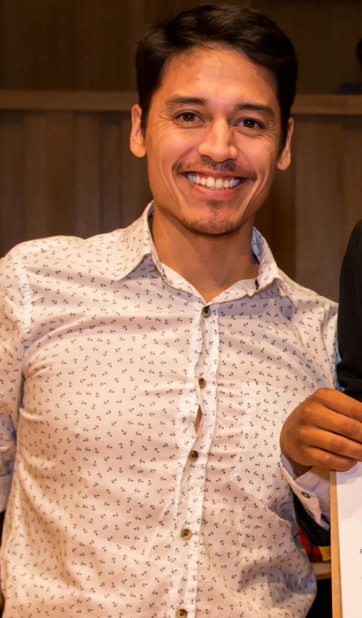 Sebastián Castro Saavedra | Doblaje Wiki | Fandom