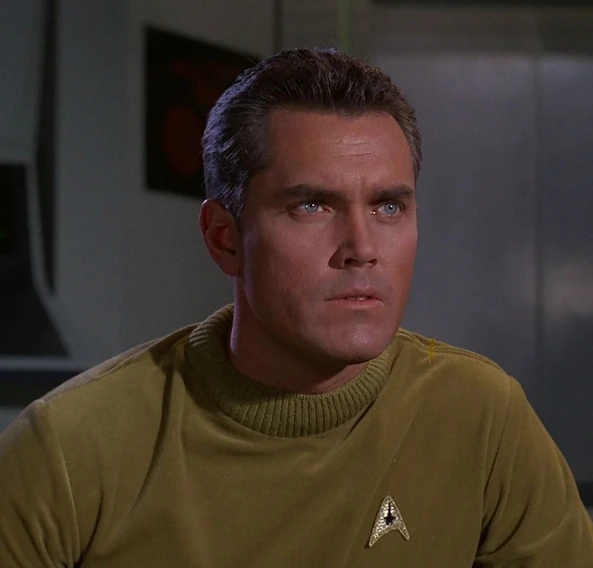 Christopher Pike | Doblaje Wiki | Fandom