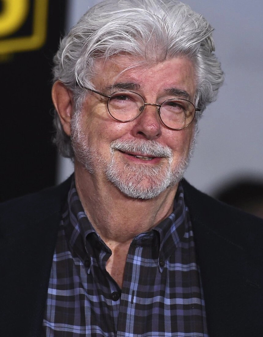 George Lucas | Doblaje Wiki | Fandom