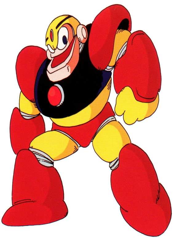 Guts Man | Doblaje Wiki | Fandom