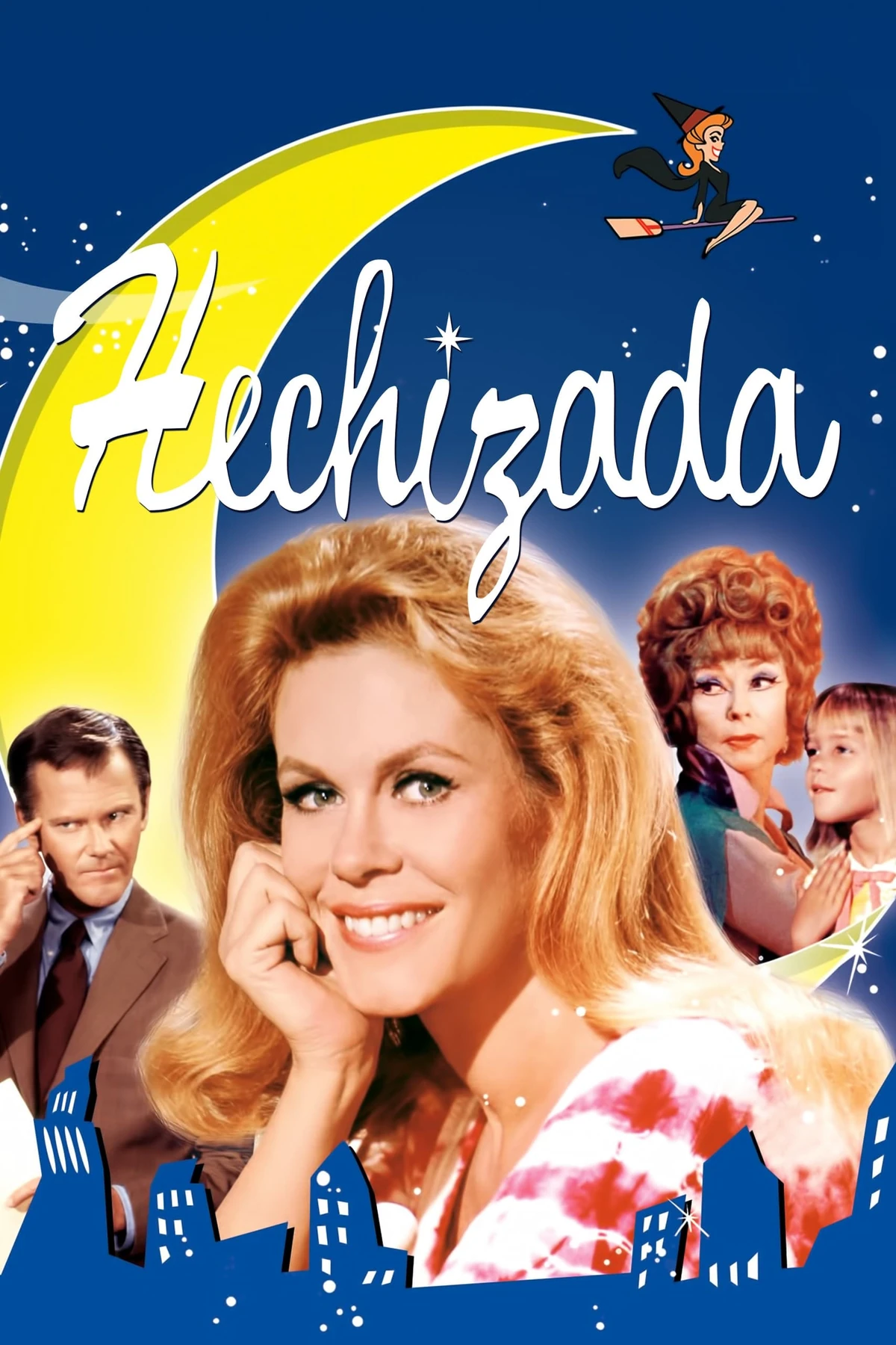 Hechizada | Doblaje Wiki | Fandom