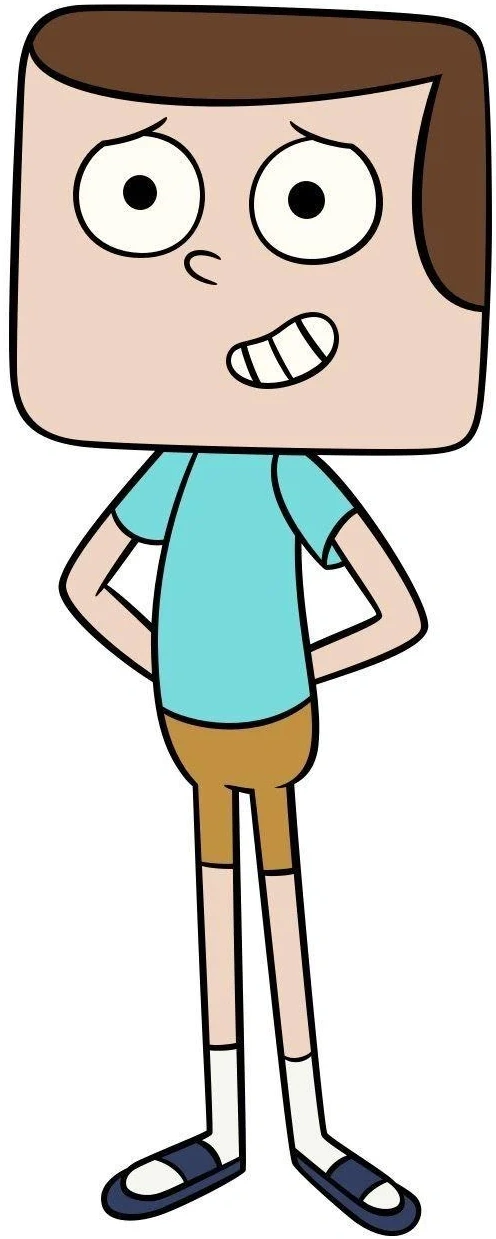 Jeffrey "Jeff" Randell | Doblaje Wiki | Fandom