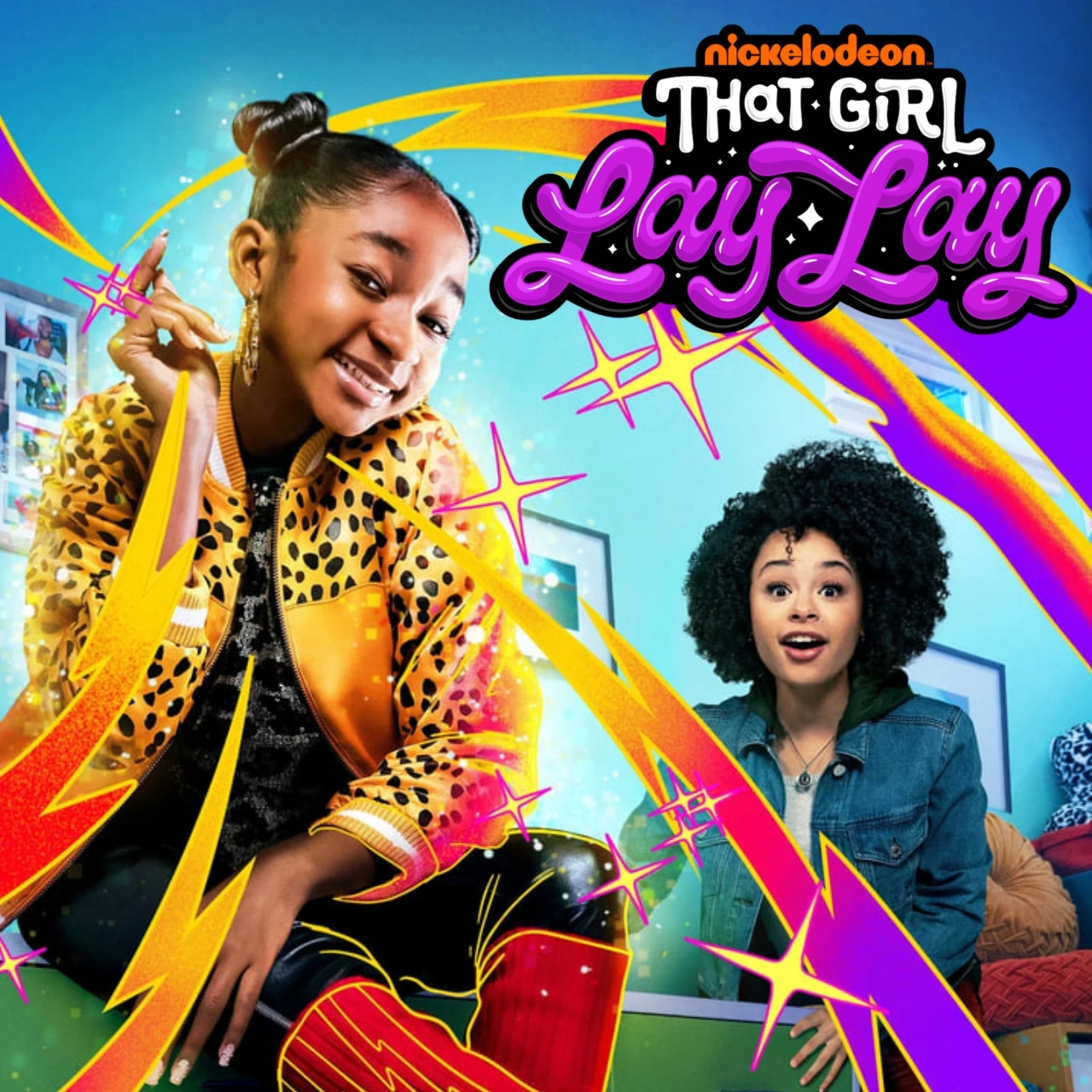 That Girl Lay Lay (serie) | Doblaje Wiki | Fandom