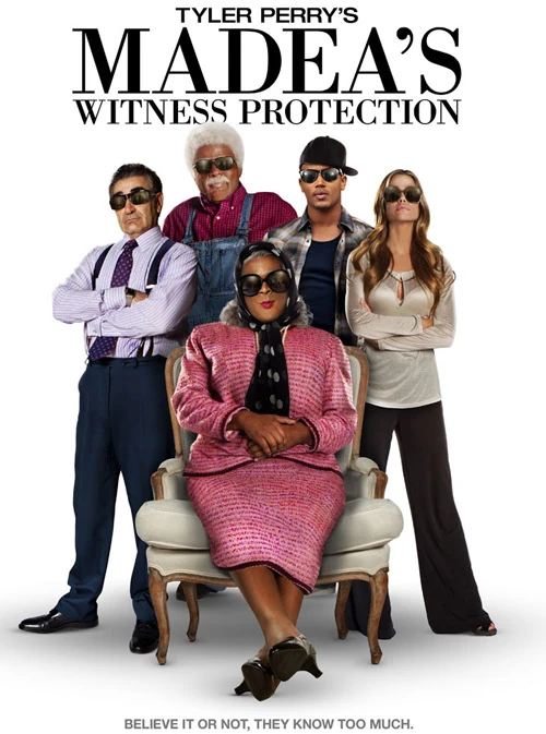 Madea's Witness Protection | Doblaje Wiki | Fandom
