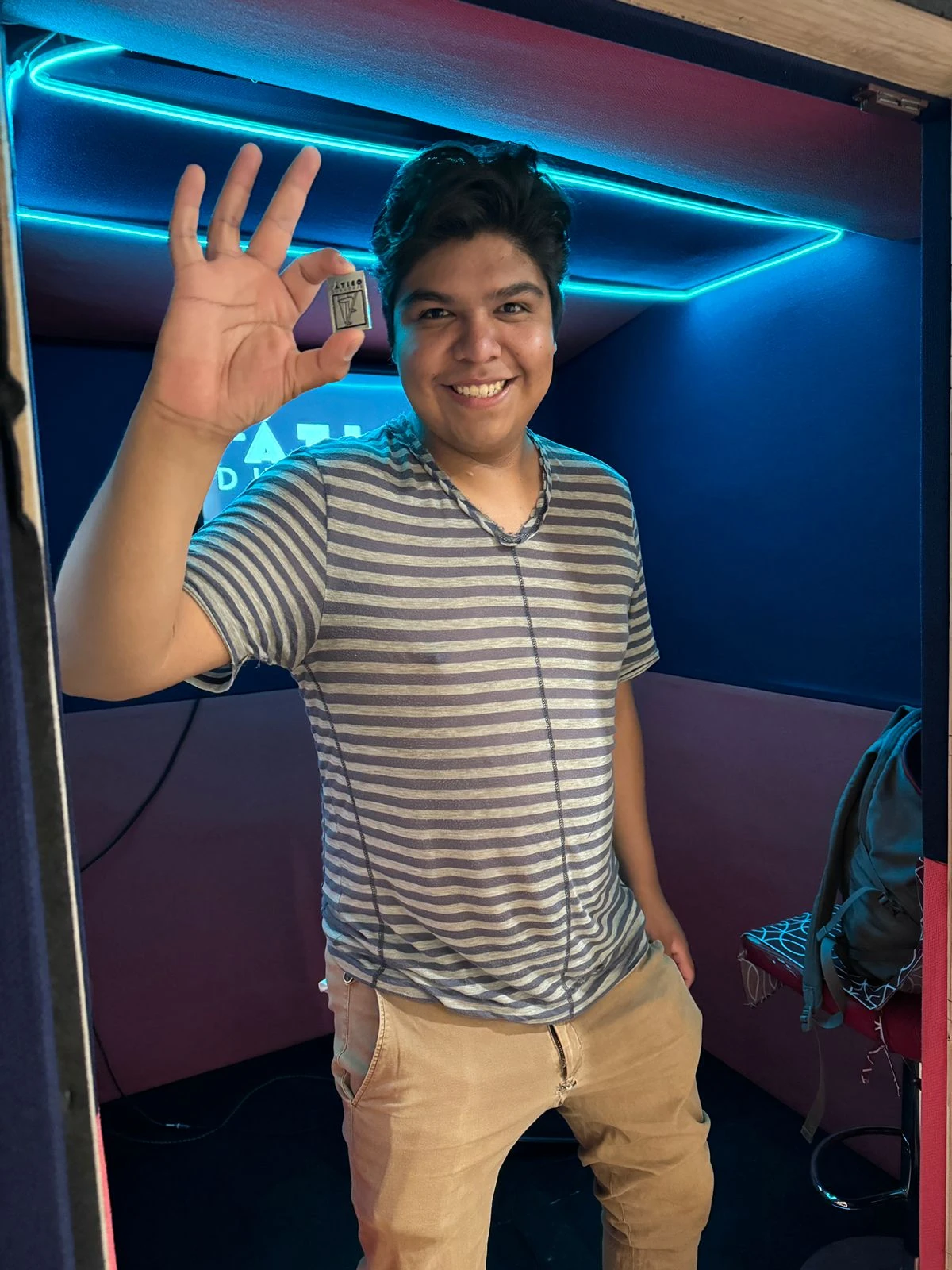 Olin Garcés | Doblaje Wiki | Fandom