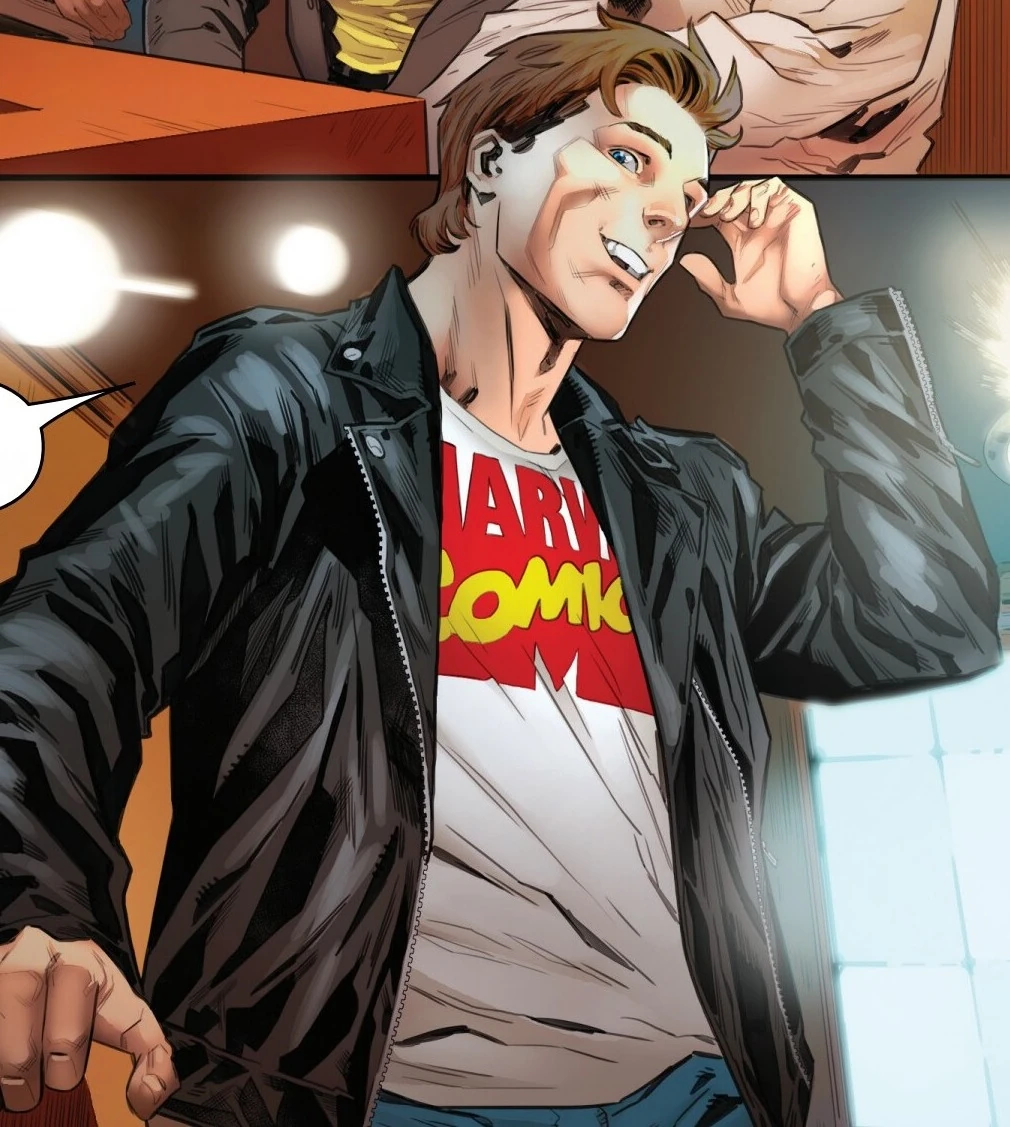 Rick Jones (personaje) | Doblaje Wiki | Fandom