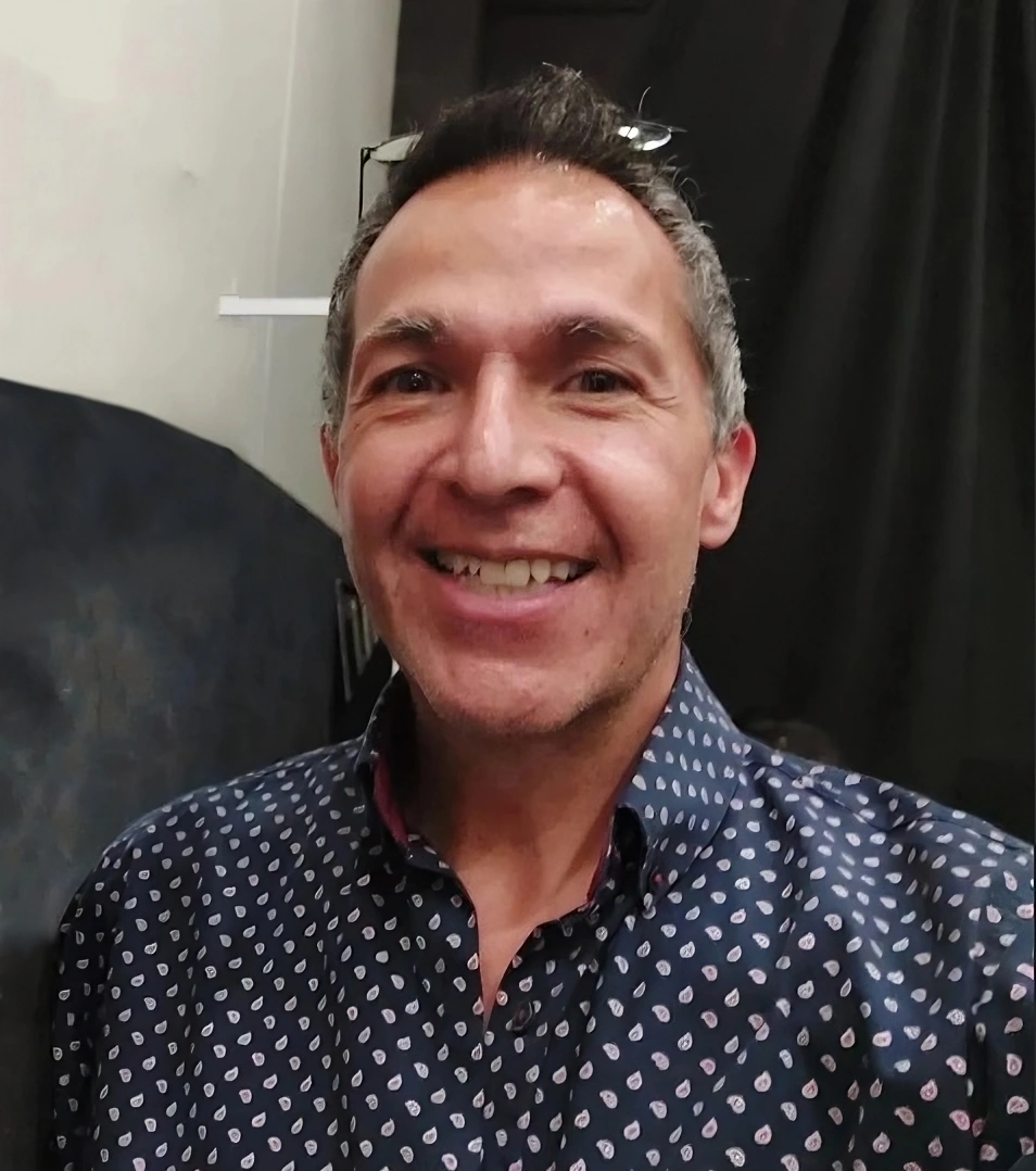 Roberto Molina | Doblaje Wiki | Fandom