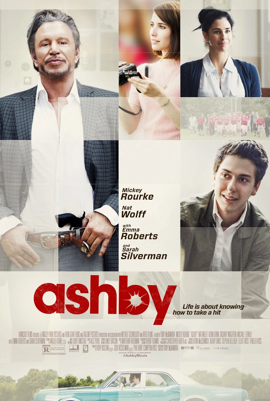 Ashby | Doblaje Wiki | Fandom