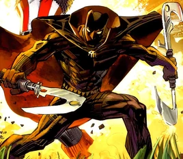 T'Chanda | Doblaje Wiki | Fandom